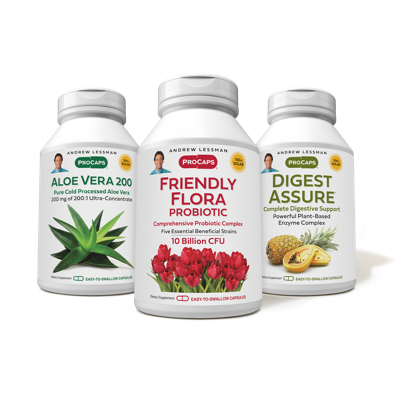 ProCaps Laboratories | Health-Benefits