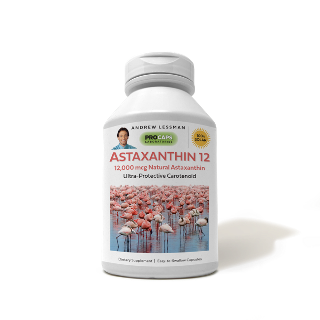 ProCaps Laboratories | Astaxanthin 12