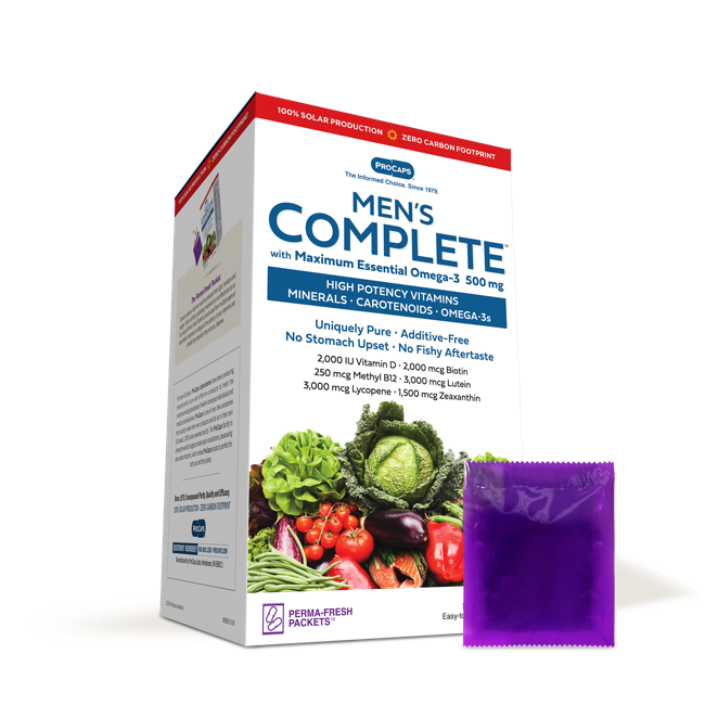Procaps Laboratories Shop Multivitamin Mens Complete™ With Maximum