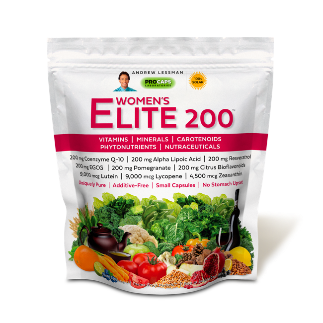 Procaps Laboratories Shop Multivitamin Womens Elite 200™ By Andrew